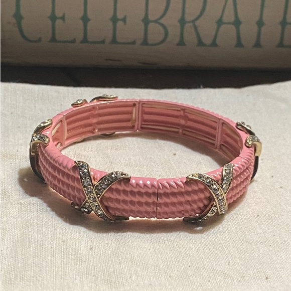 Mia Collection | Jewelry | Mia Collection Cotton Candy Cable Rhinestone ...